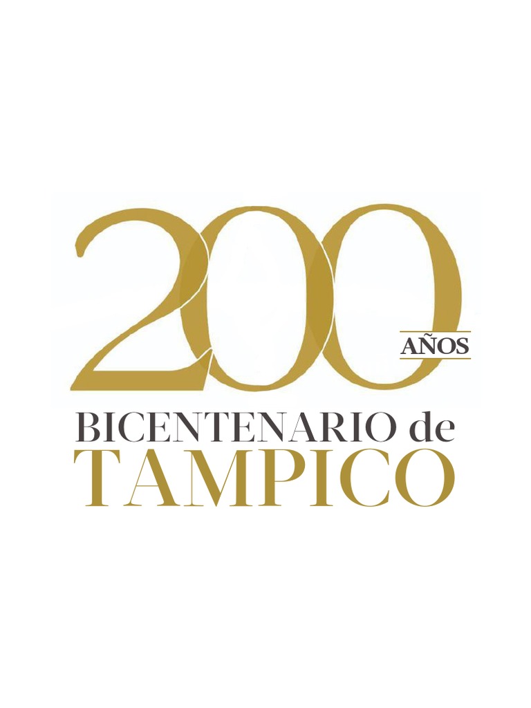 BICENTENARIO TAMPICO_logo OK | PDF