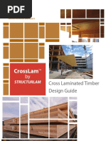 CLT Span Tables | PDF | Building Engineering | Mechanical Engineering
