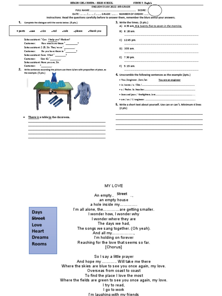 4th-grade-english-exam-pdf