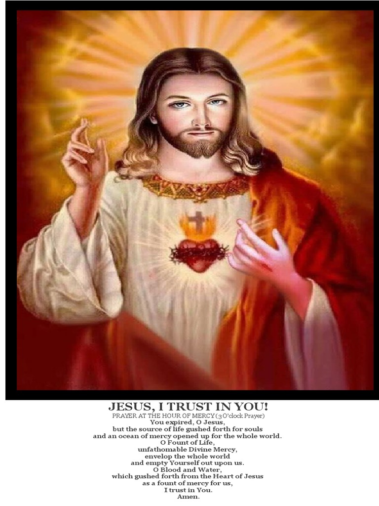 3 Ocklock Prayer | PDF