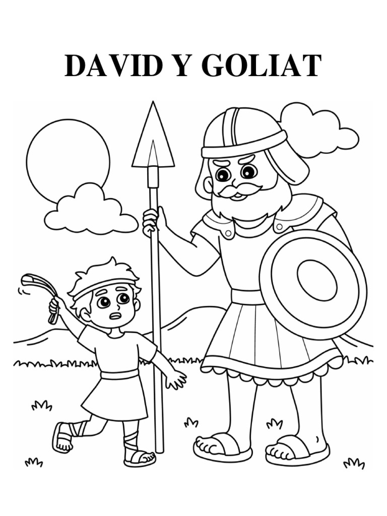David y Goliat | PDF