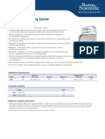Gallant HF CRT-D Device Overview | PDF | Heart | Cardiology