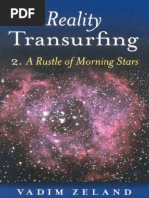 Reality Transurfing 1 - English - Vadim Zeland | PDF | Reality | Pendulum