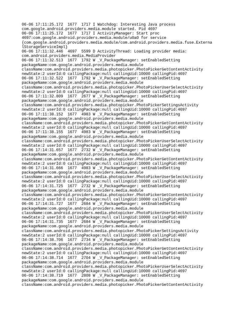 Log | PDF | Computer Engineering | Software