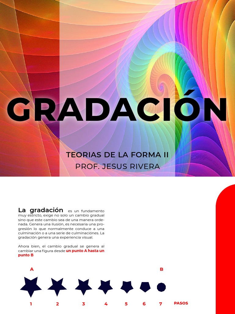 Gradacion | PDF