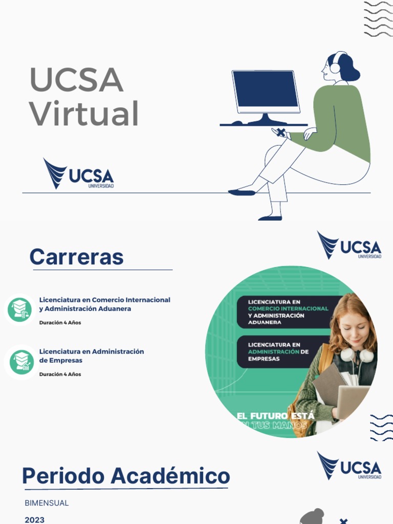 UCSA Virtual | PDF