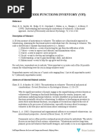 Loyola Generativity Scale Instructions | PDF
