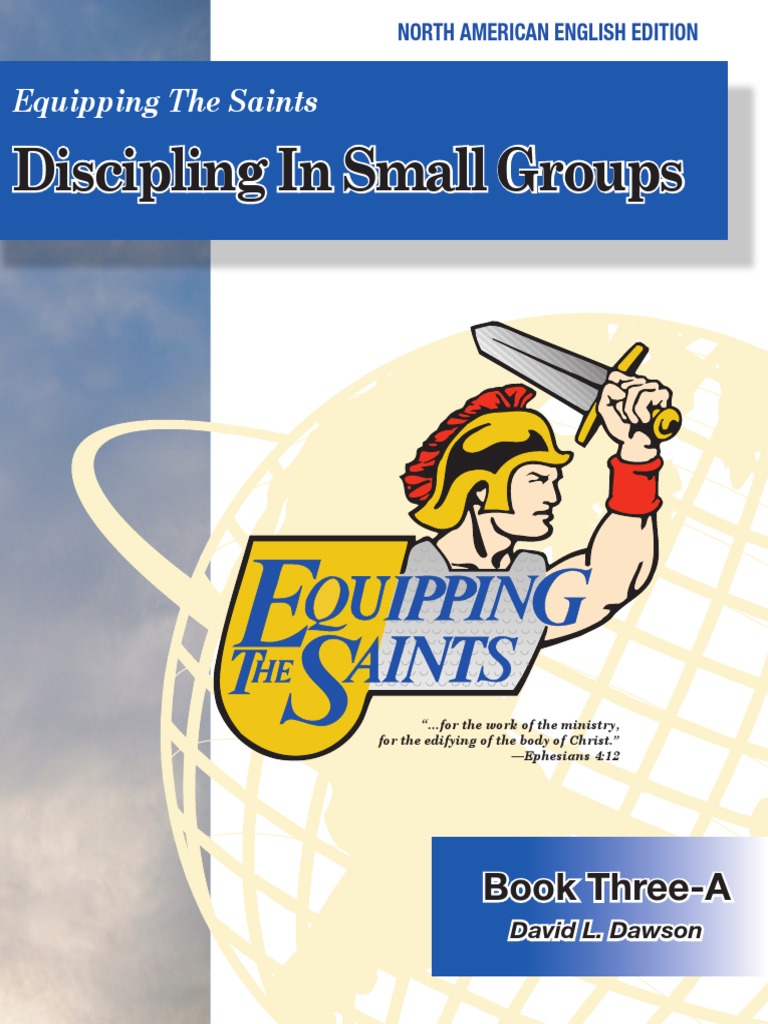 ETS USA Book 3A | PDF | Disciple (Christianity) | Jesus