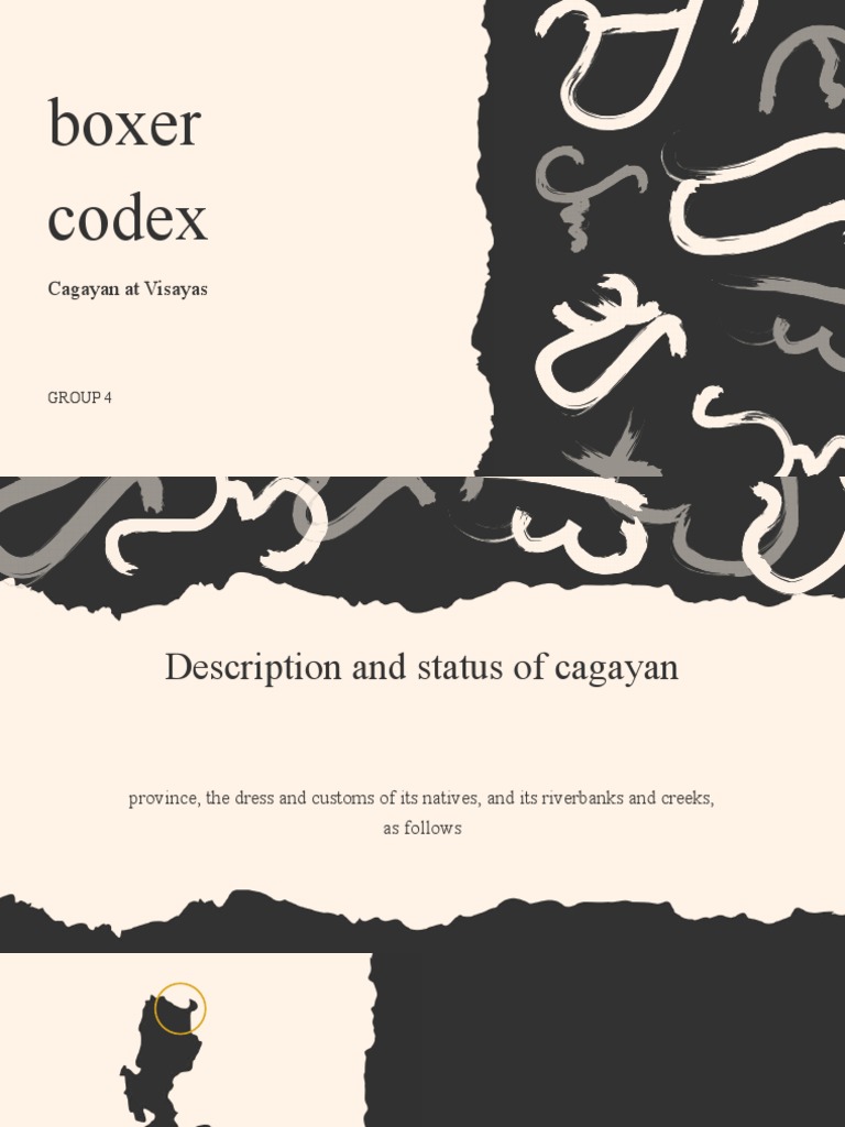 Cagayan at Visayas | PDF