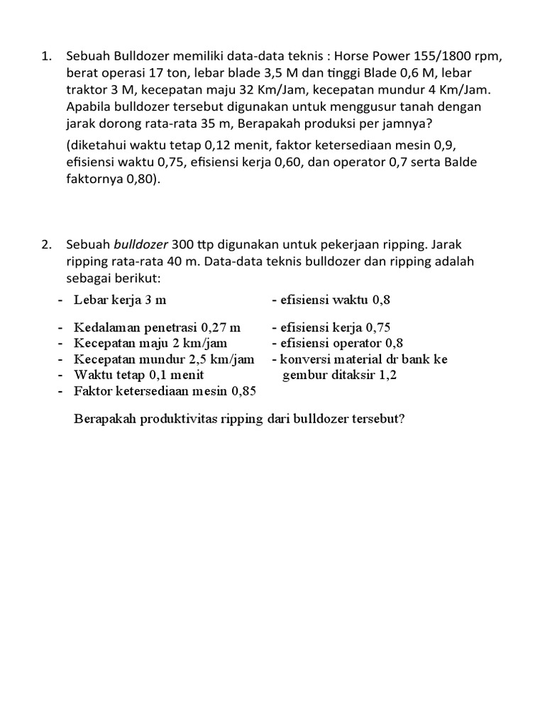 Soal MPK 2 Januari 2023 | PDF