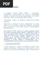 (CPPM) Código de Processo Penal Militar | PDF | Polícia militar | Direito Público