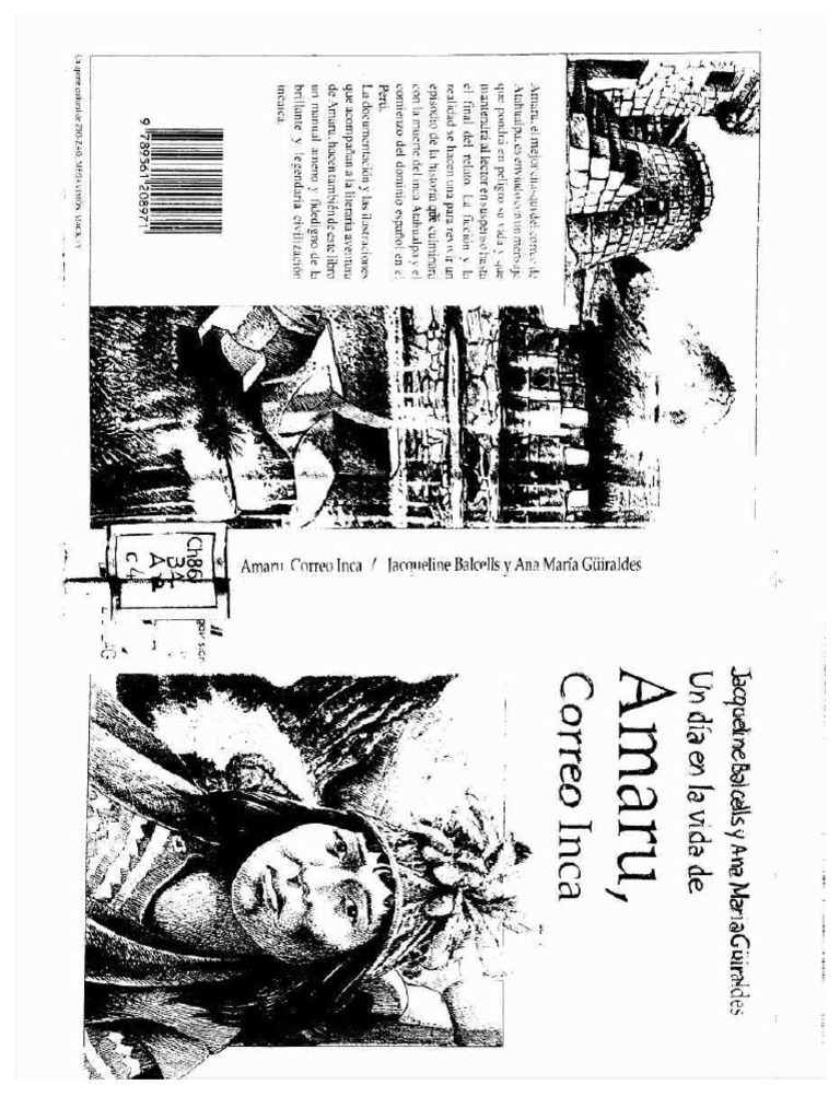 Un Dia en La Vida de Amaru Correo Inca | PDF