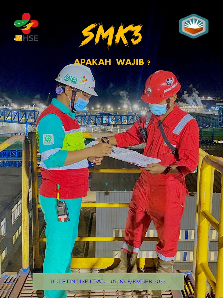 Buletin Hse Harita Nickel | PDF