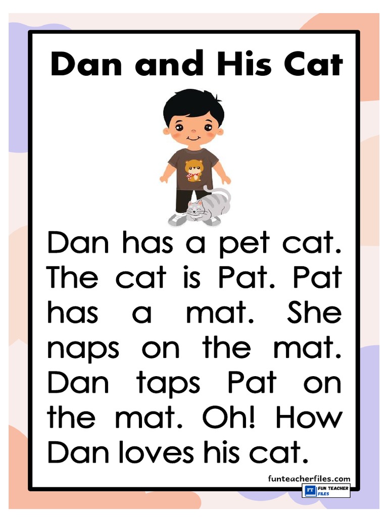 English-Reading-Passages-Set-4 | PDF