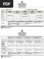 LRCP - Accomplishment Report | PDF | Educational Technology | Learning