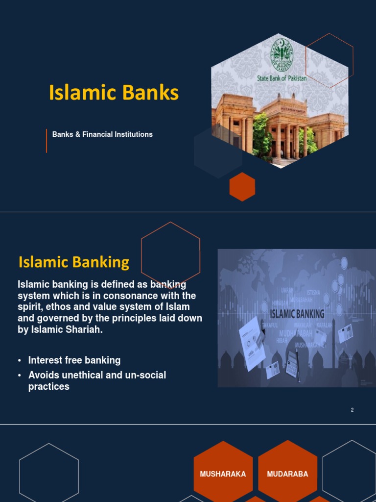 Overview of Islamic Banking Principles | PDF | Finance & Money ...