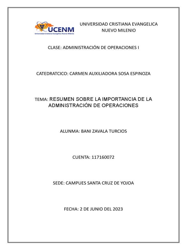 Resumen | PDF | Marketing | Business