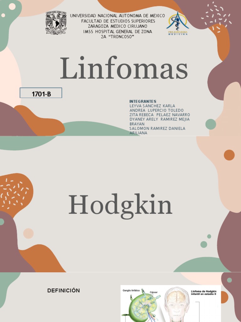 Linfomas | PDF