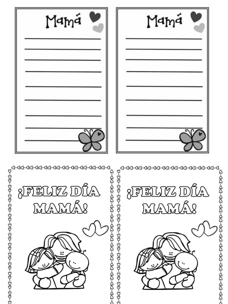 Dia de La Madre | PDF