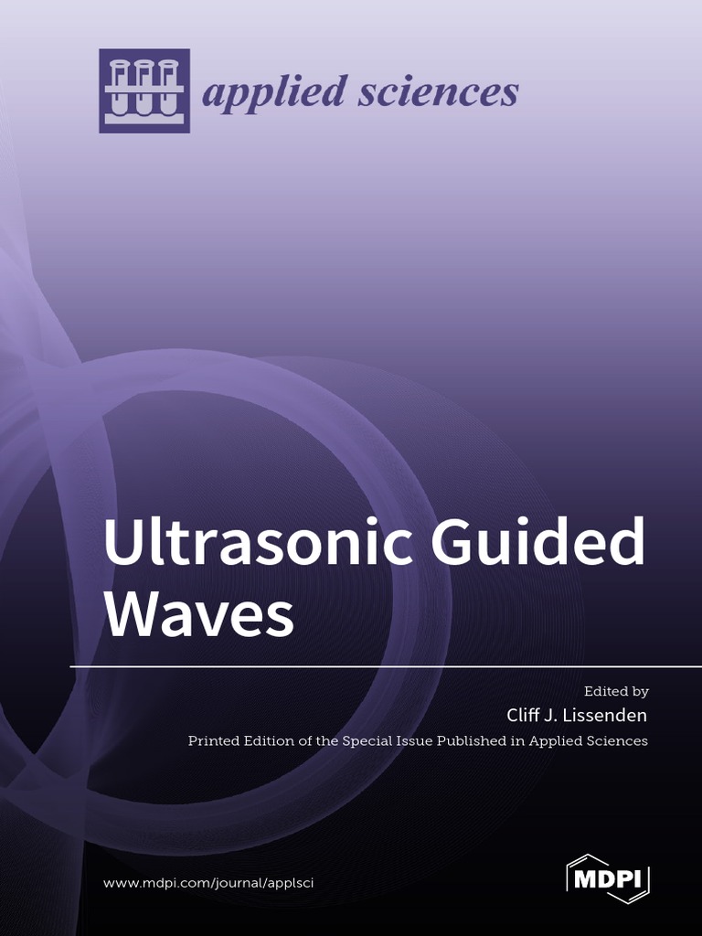 Ultrasonic Guided Waves | PDF