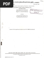 CSEC POB June 2022 P2 | PDF