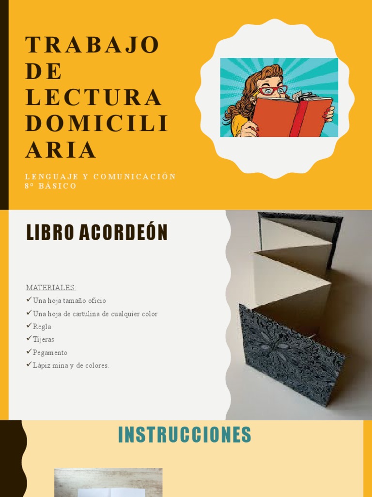 Libro Acordeón | PDF