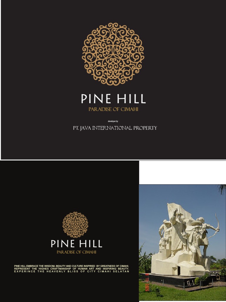 Summary Project Pine Hill PT. JAVA | PDF