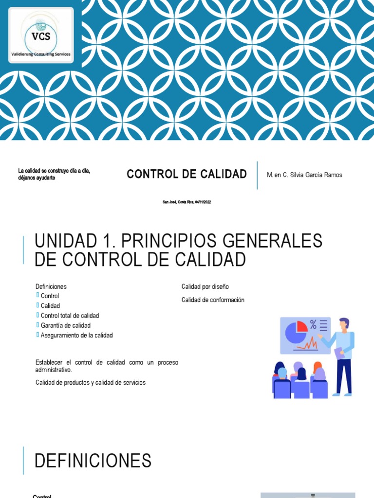 Control de Calidad | PDF | Calidad (comercial) | Six Sigma