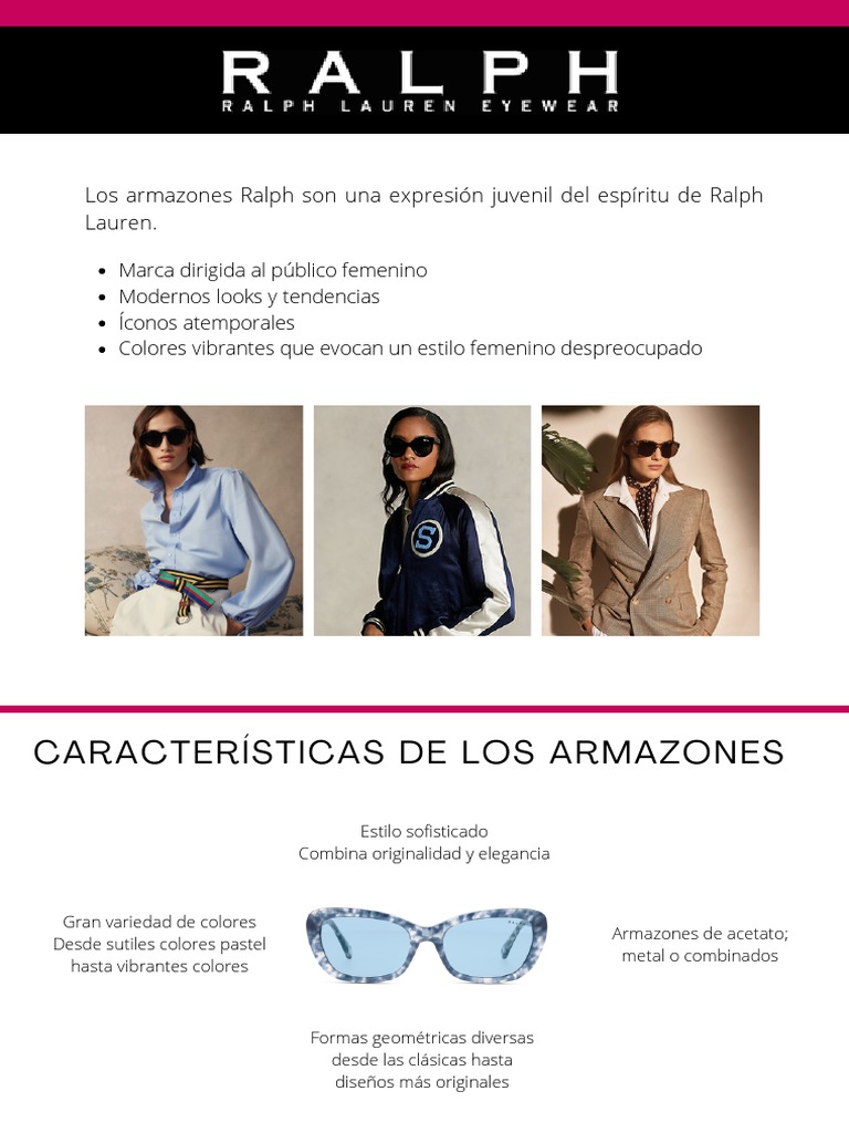 Ralph Infografía | PDF