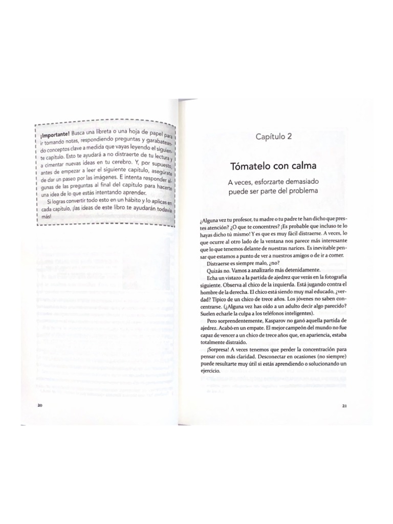 Tómatelo Con Calma | PDF