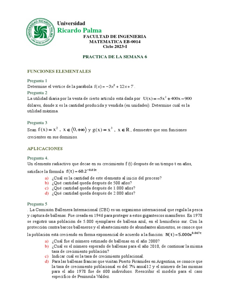 Dominio de Rango | PDF