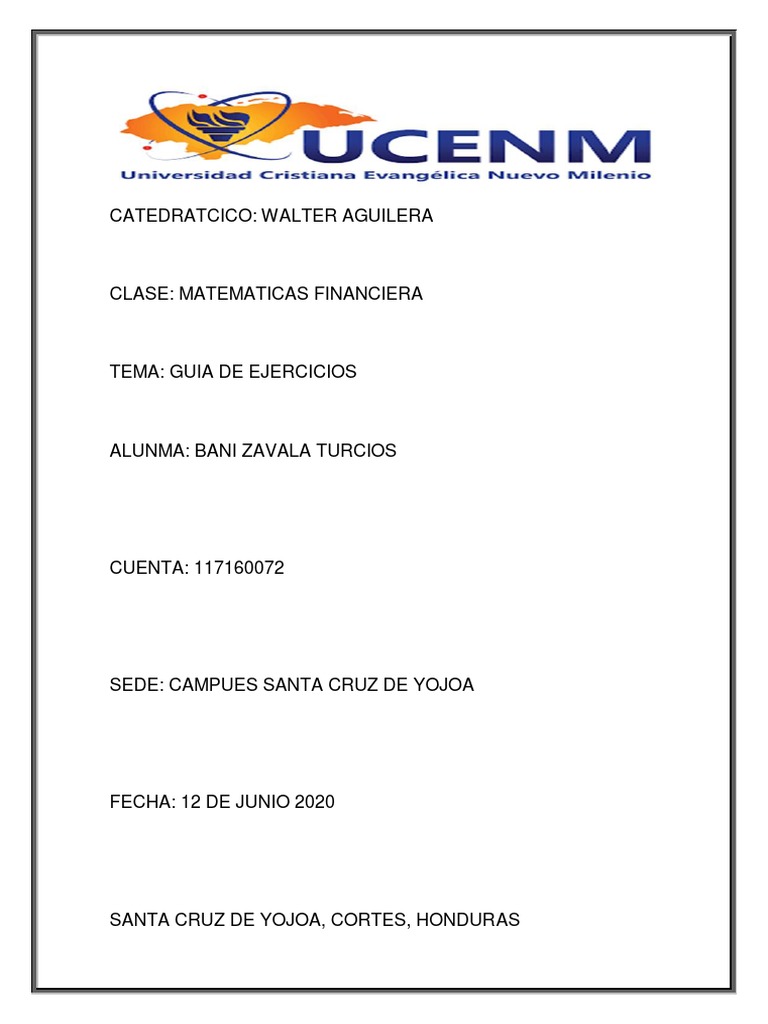 Tarea 2. M | PDF | Servicios financieros | Economía política