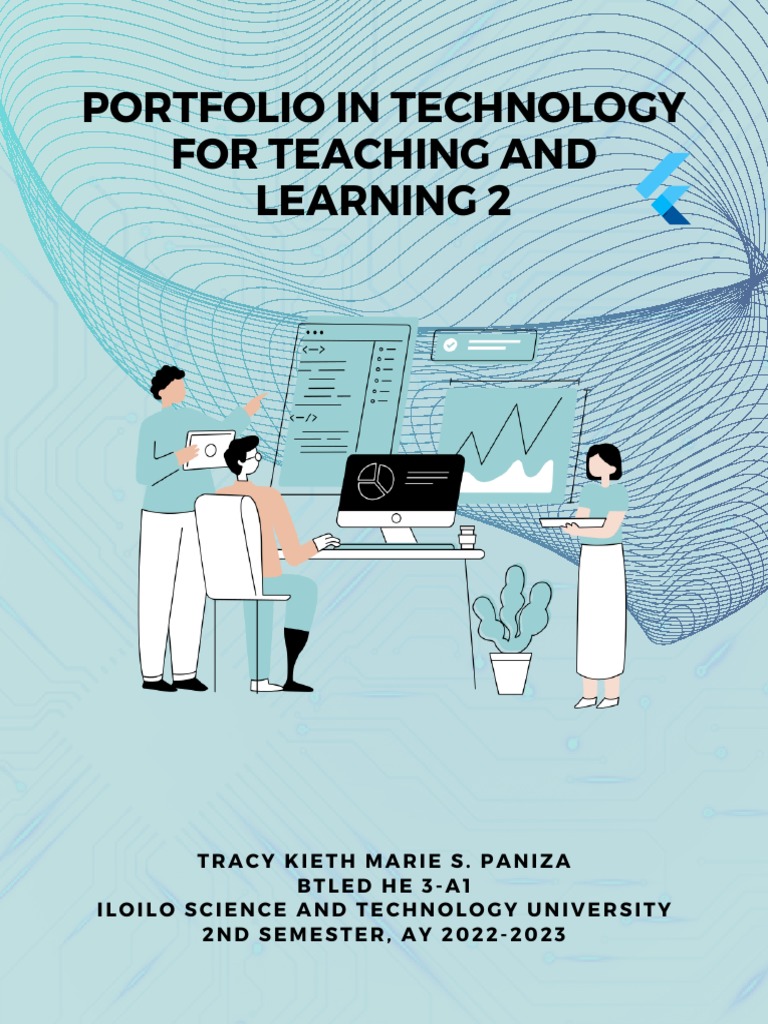 Portfolio in Technology For Teaching and Learning 2 | PDF | Project Based Learning | Learning