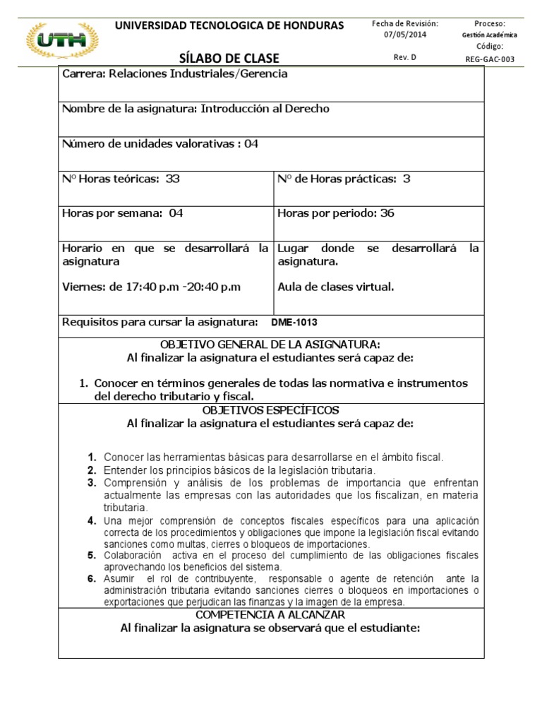 Silabo-Est.Fis. | PDF