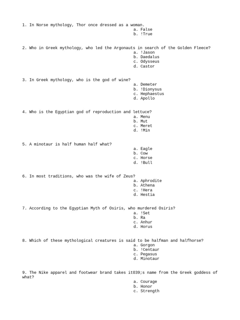 GEO280 Worksheet 4 | PDF | Greek Mythology | Apollo