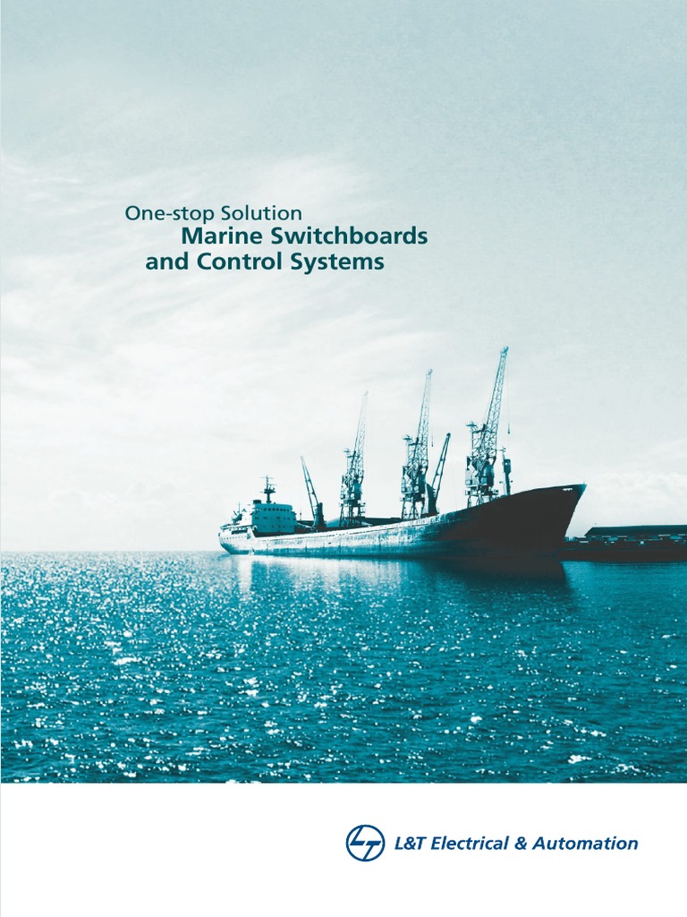 Marine Switchboard Control Systems | PDF