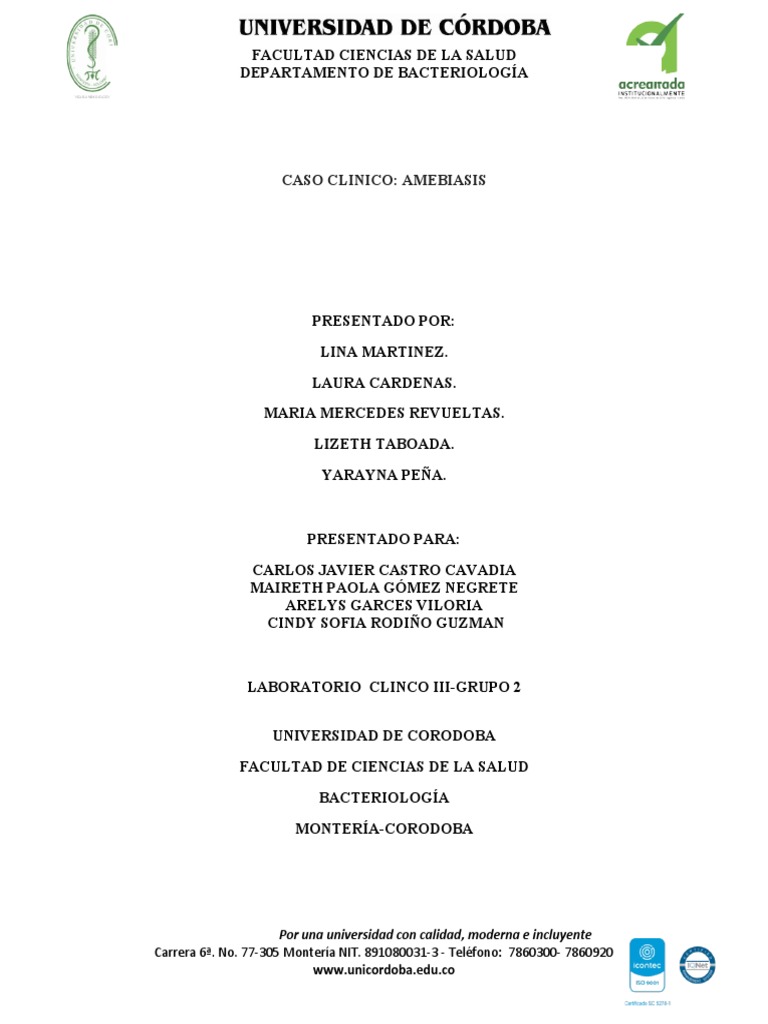 Caso Clinico II | PDF | Especialidades Medicas | Medicina CLINICA Caso Clinico II | PDF | Especialidades Medicas | Medicina CLINICA