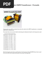 SCR Model For LTSPICE | PDF
