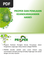 P4 2021 Pedoman Penyelenggaraan ProKlim | PDF