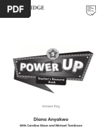 Power Up 3 Activity Book | PDF