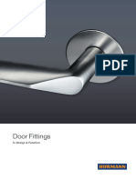 Standard Door Handles | PDF | Door