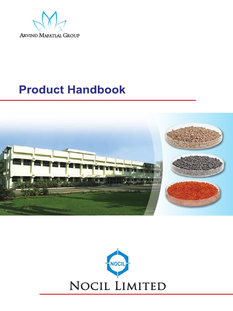 Product Handbook 2010 | PDF
