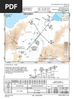 London Gatwick Ils/Dme Rwy 26L Instrument Approach Chart - Icao | PDF