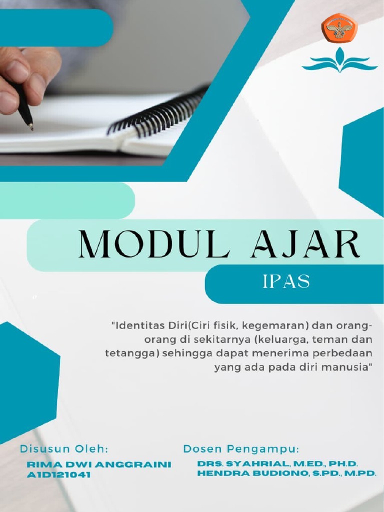 Modul Ajar - 041 Rima Dwi Anggraini (As) | PDF