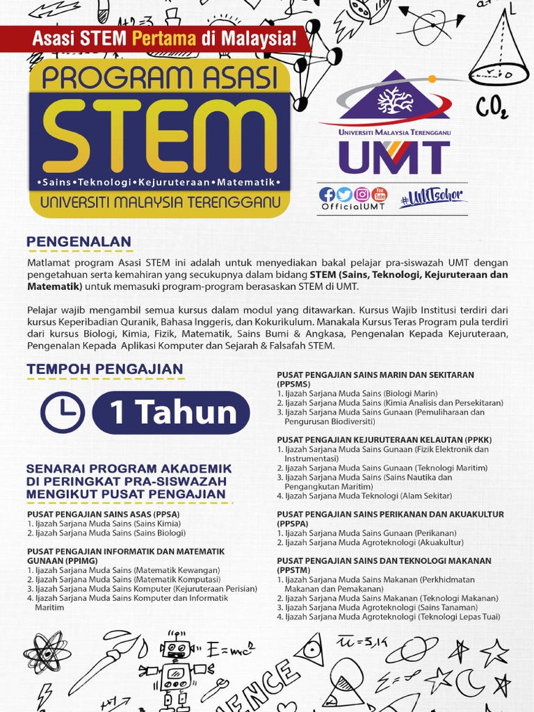 Stem Dan Sains Pdf