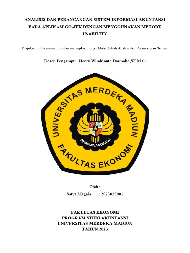 APSI SatyaMagala 2023020001 | PDF