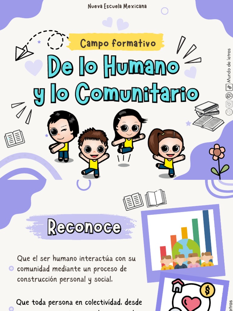 De Lo Humano y Lo Comunitario | PDF | Salud y bienestar
