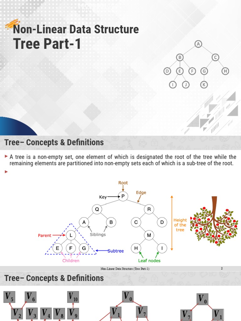 5 Tree 1 | PDF | Theoretical Computer Science | Algorithms And Data Structures