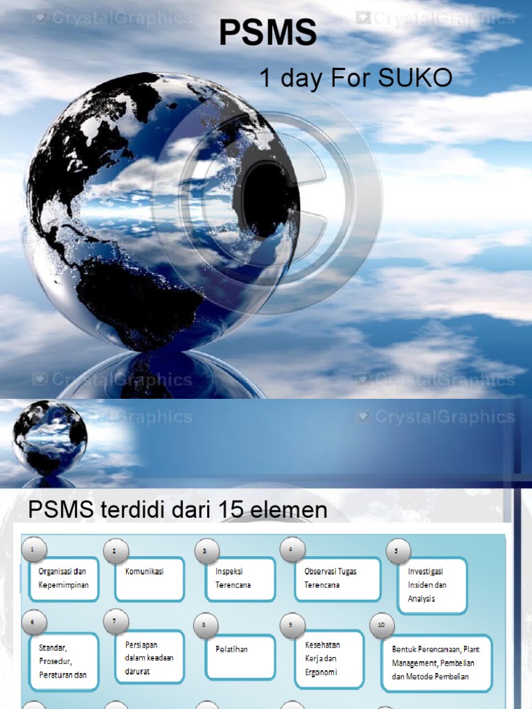 PSMS | PDF