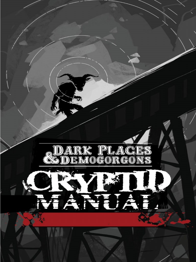Cryptids Manual 1.3 WITH COVERS | PDF